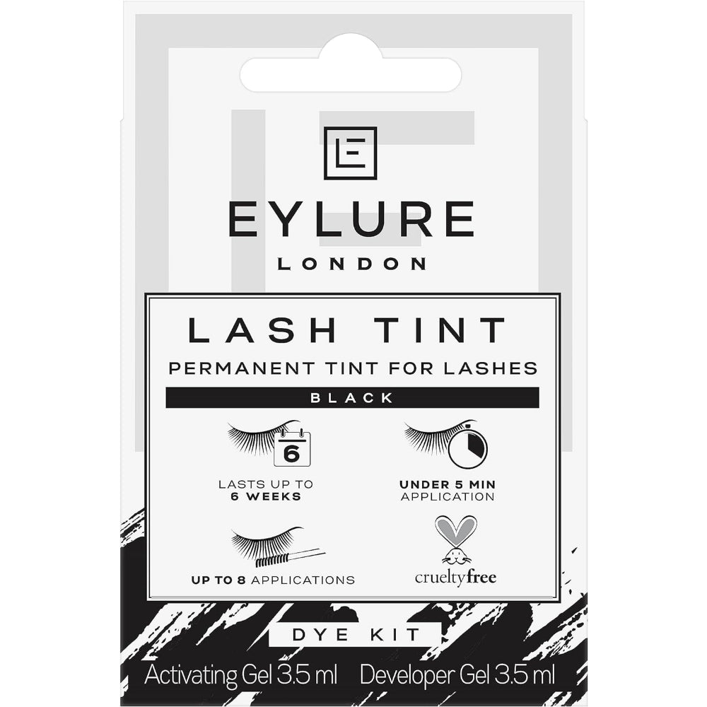 Eylure Lash Tinting Kit Black – Justmylook
