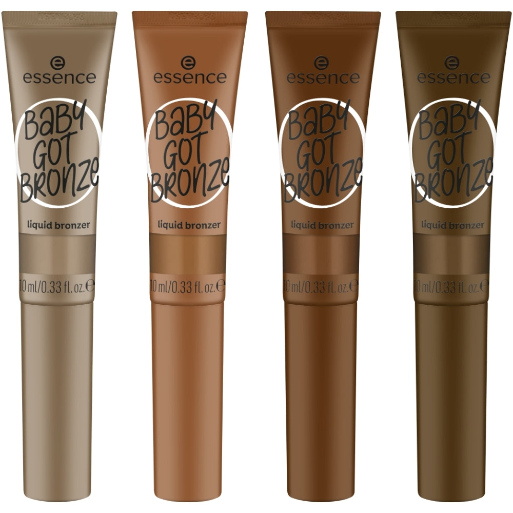 Essence Baby Got Bronze Liquid Bronzer 10ml – Justmylook