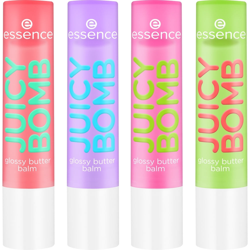 Essence Juicy Bomb Glossy Butter Balm 2.5g – Justmylook