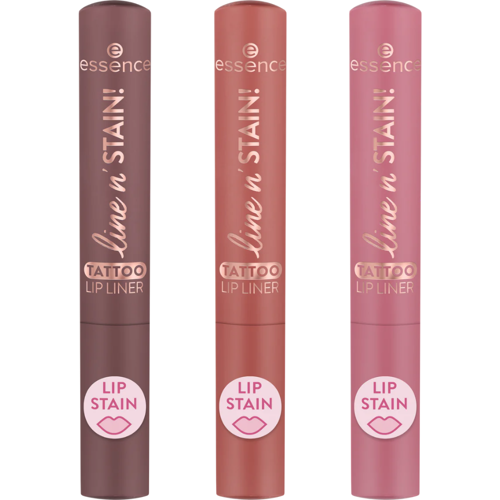 Essence Line N' Stain Tattoo Lip Liner 2.5ml – Justmylook