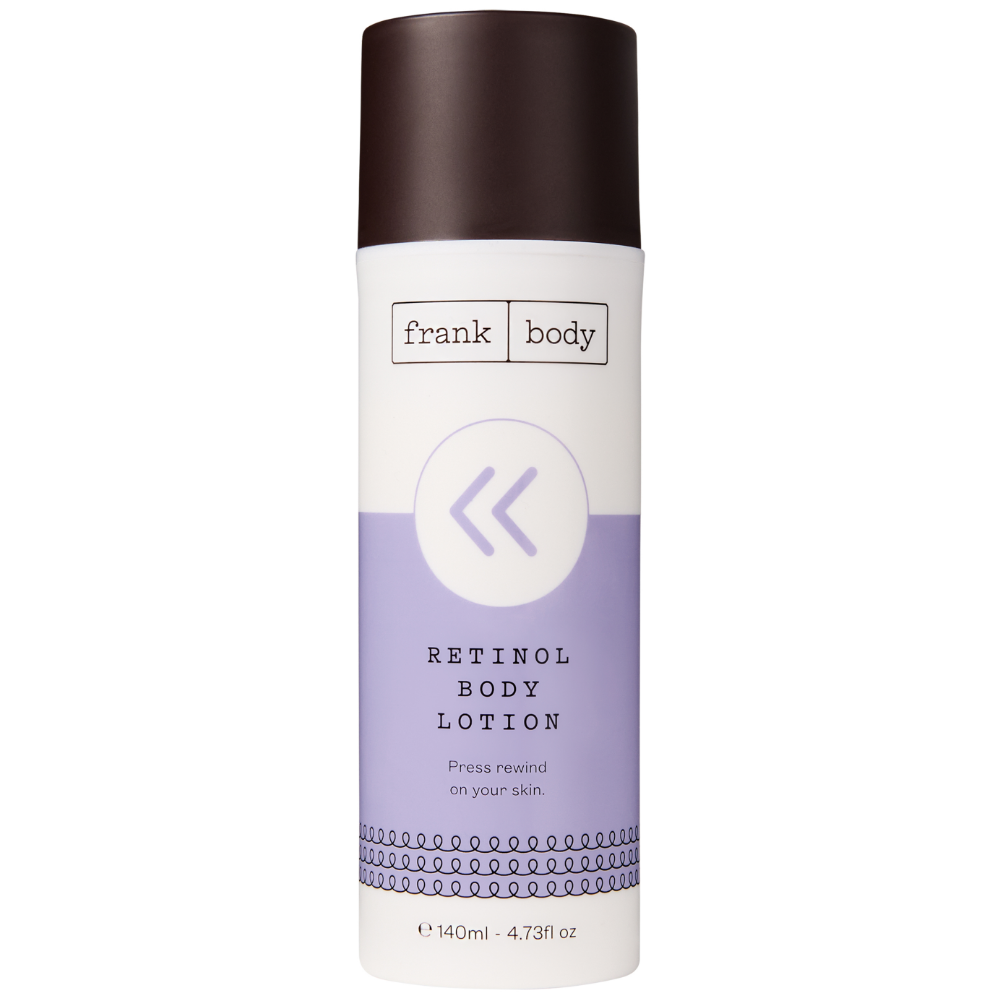 Frank Body Retinol Body Lotion 140ml – Justmylook