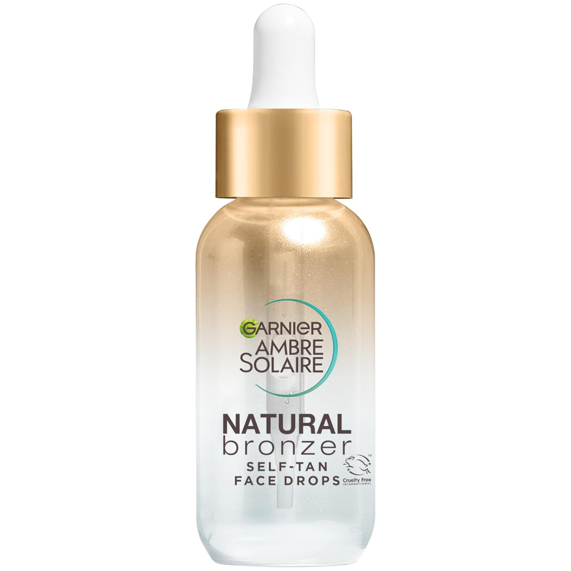 Garnier Ambre Solaire Natural Bronzer Self Tan Face Drops 30ml – Justmylook