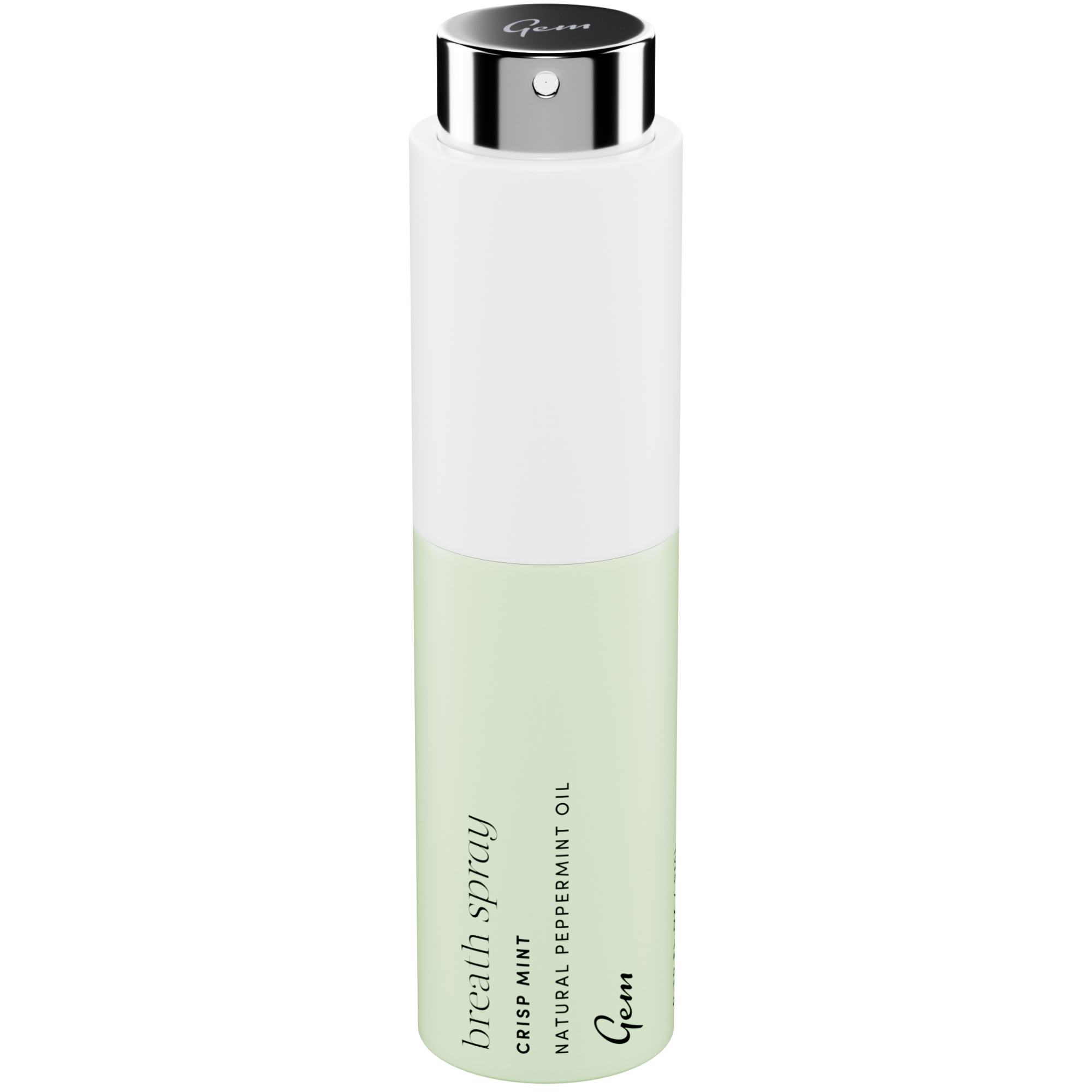 Gem Breath Spray Crisp Mint 9ml – Justmylook