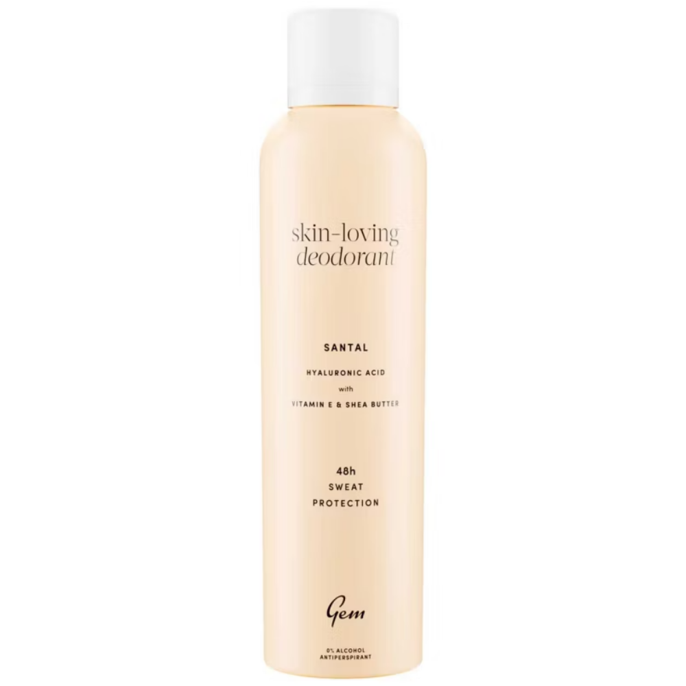 Gem Skin Loving Deodorant Spray Santal 200ml – Justmylook