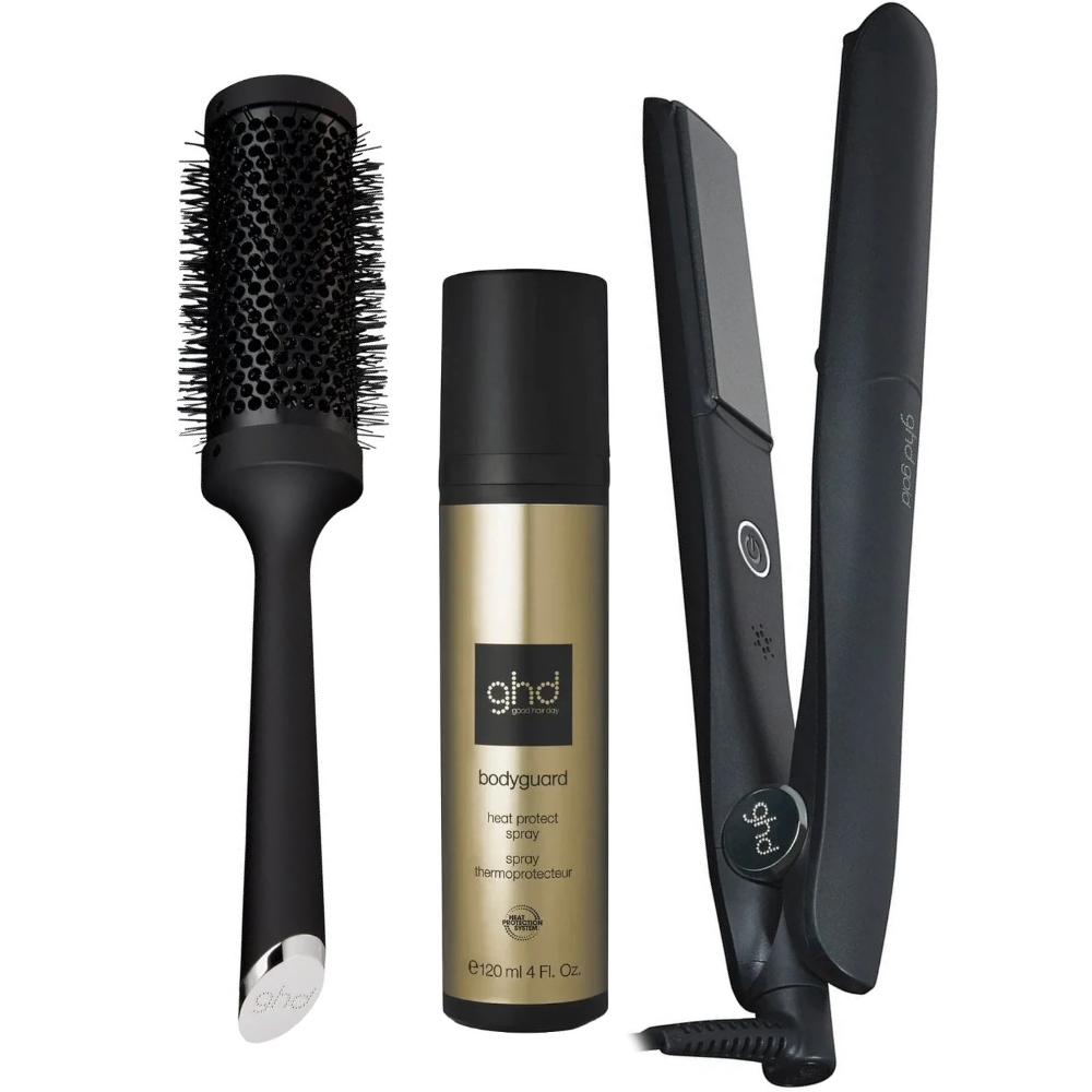 ghd Gold Advanced Styler & Essentials Bundle – Justmylook