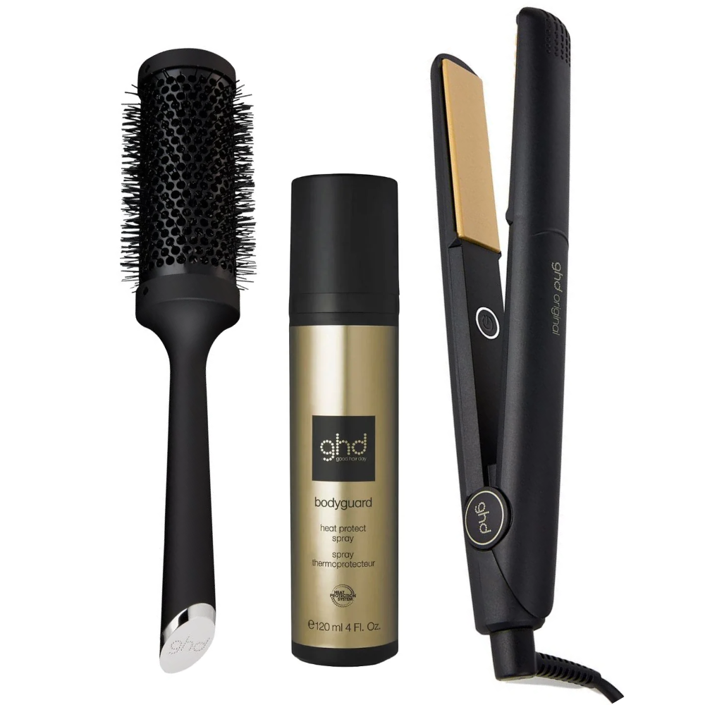 ghd Original Styler & Essentials Bundle – Justmylook
