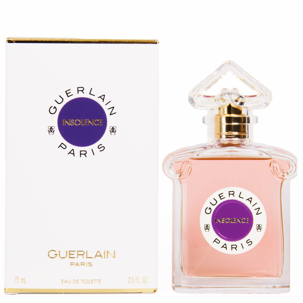 Guerlain Insolence Eau De Toilette 75ml – Justmylook