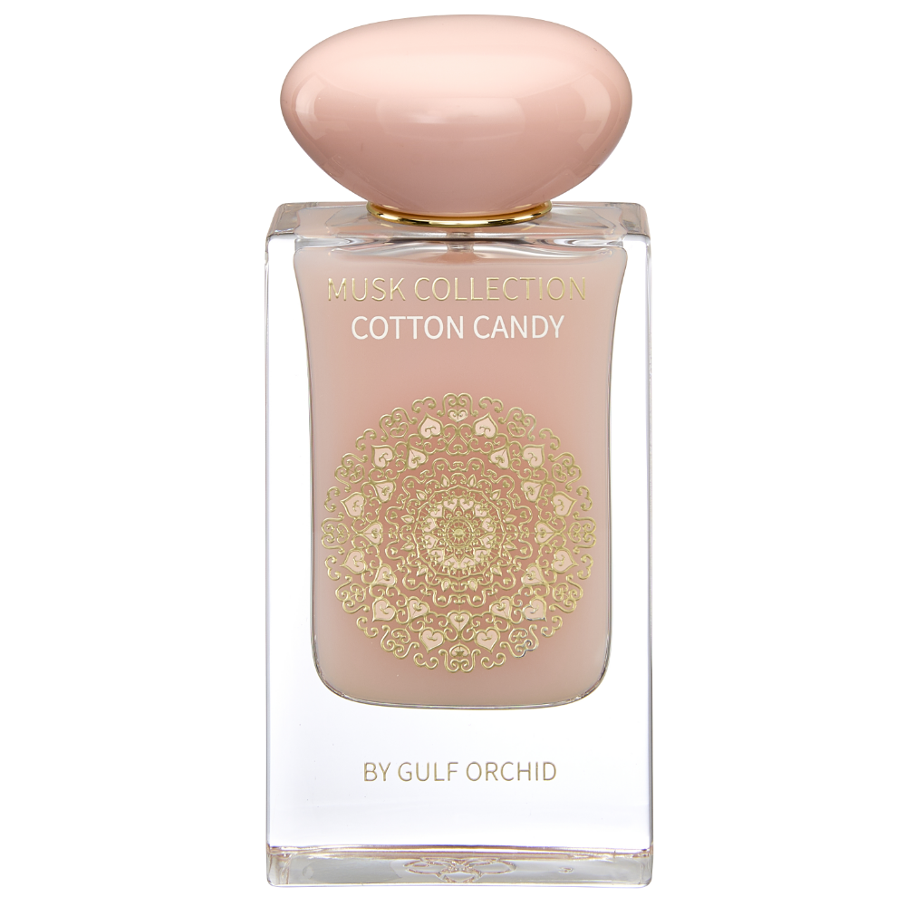 Gulf Orchid Cotton Candy Musk Collection Eau De Parfum 60ml – Justmylook