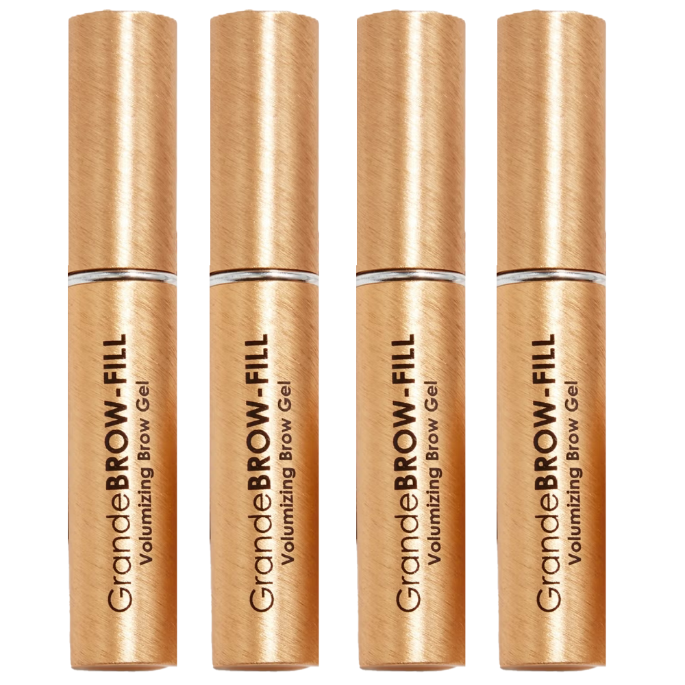Grande Cosmetics GrandeBROW-FILL Volumising Brow Gel 4ml – Justmylook