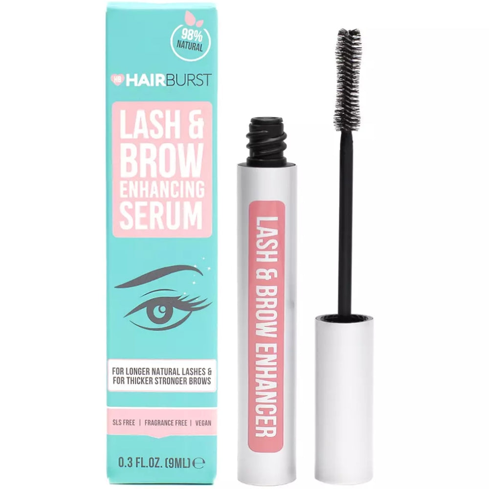 Hairburst Lash & Brow Enhancing Serum 9ml – Justmylook