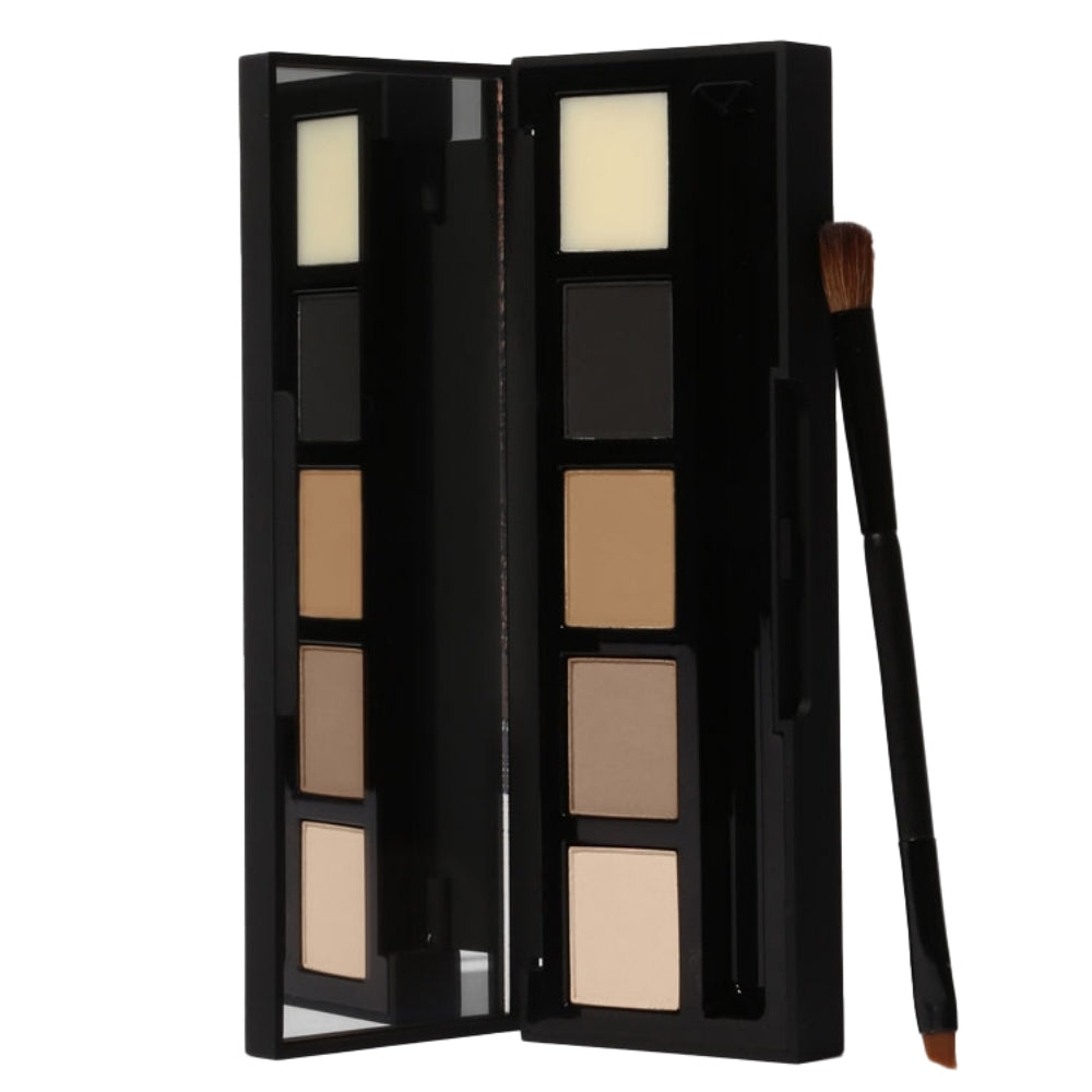 HD Brows Bombshell 5 Colour Eye & Brow Palette – Justmylook