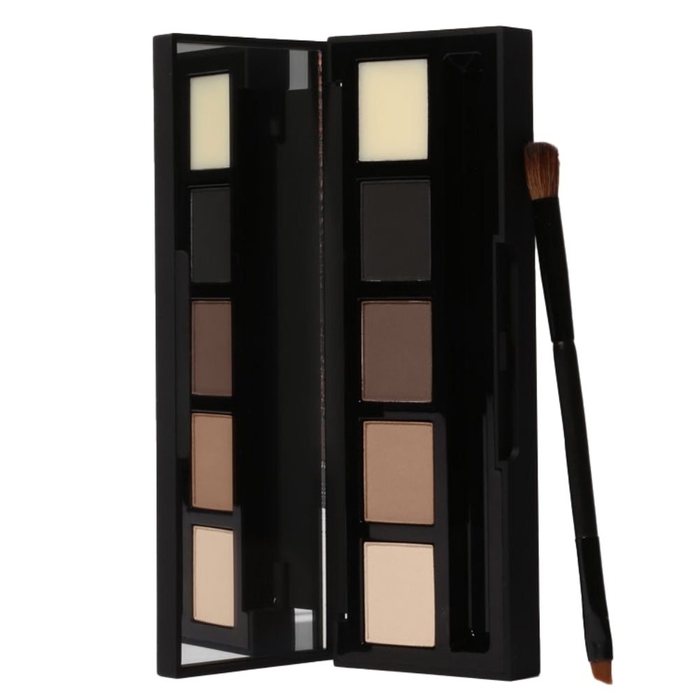 HD Brows Foxy 5 Colour Eye & Brow Palette – Justmylook