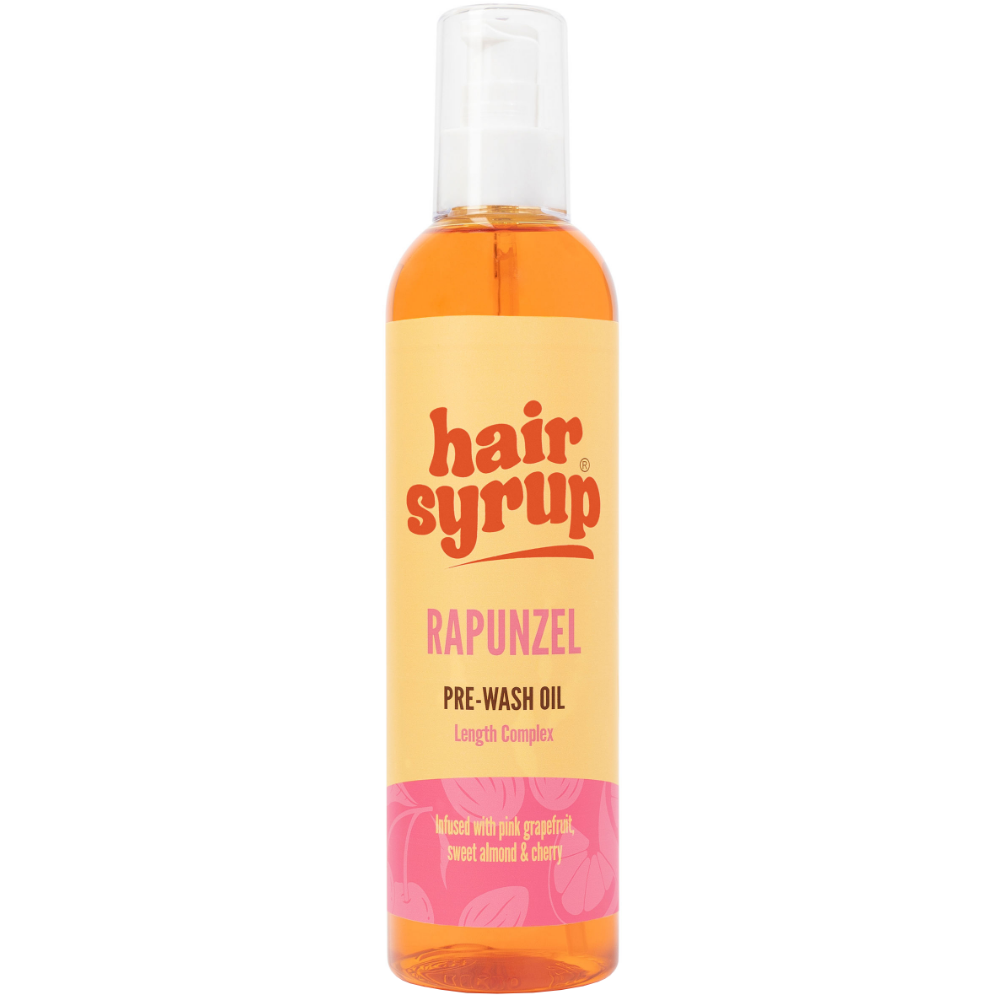 Hair Syrup Rapunzel Pre-Wash Oil Treatment 300ml – Justmylook