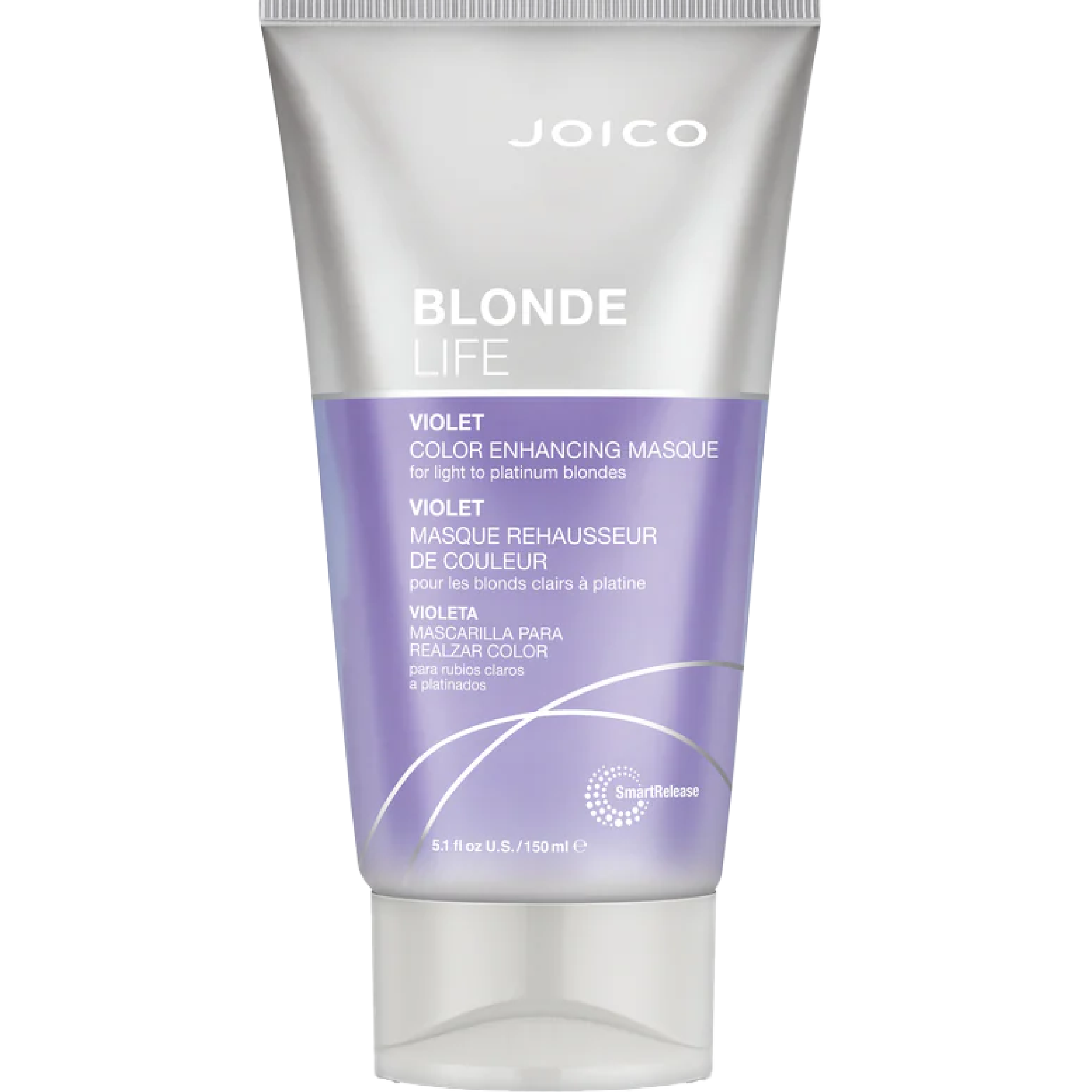 Joico Blonde Life Colour Enhancing Violet Hair Mask 150ml – Justmylook