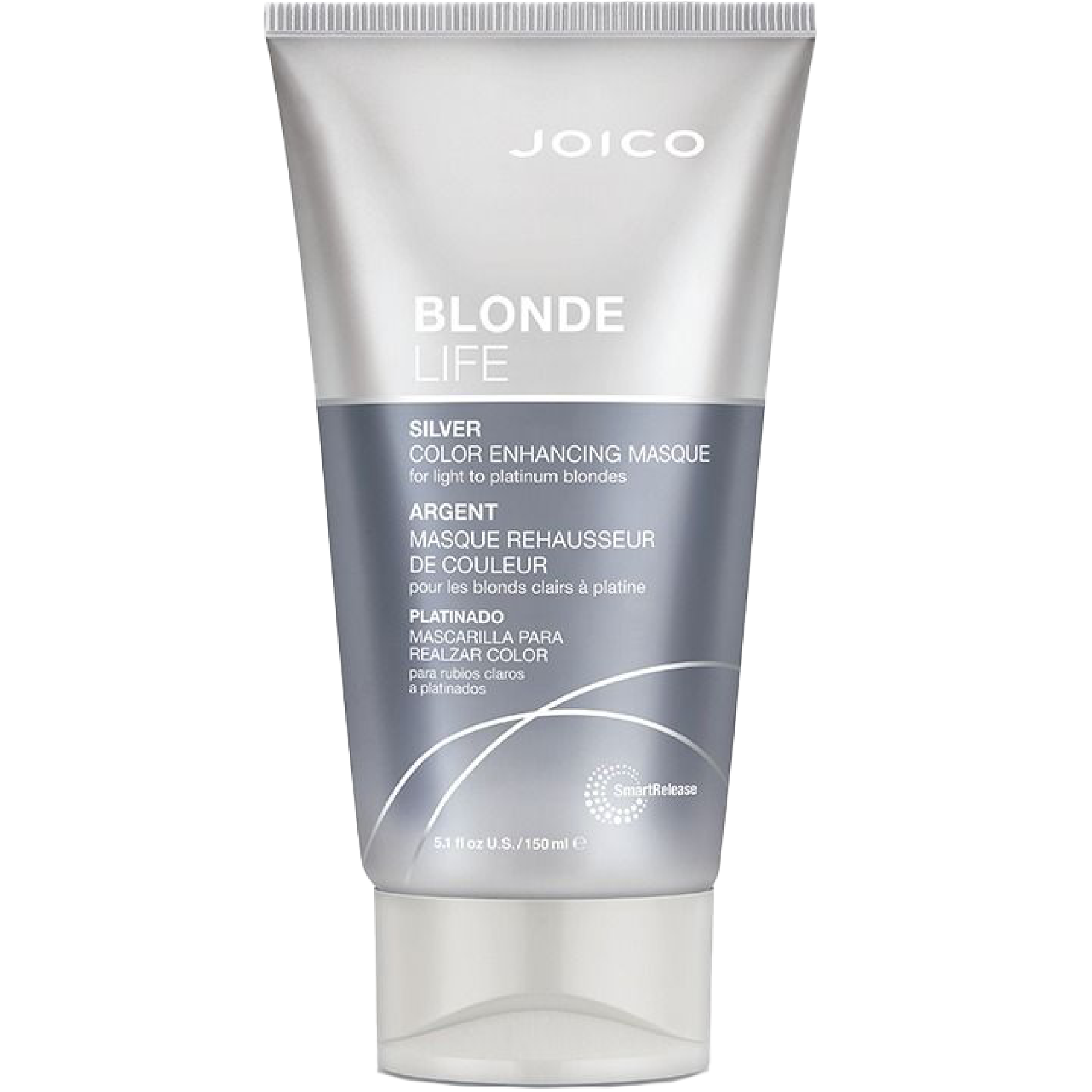 Joico Blonde Life Colour Enhancing Silver Hair Mask 150ml – Justmylook