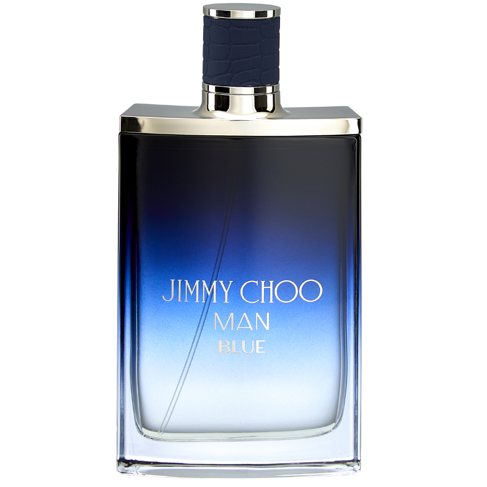 Jimmy Choo Man Blue Eau De Toilette 100ml – Justmylook
