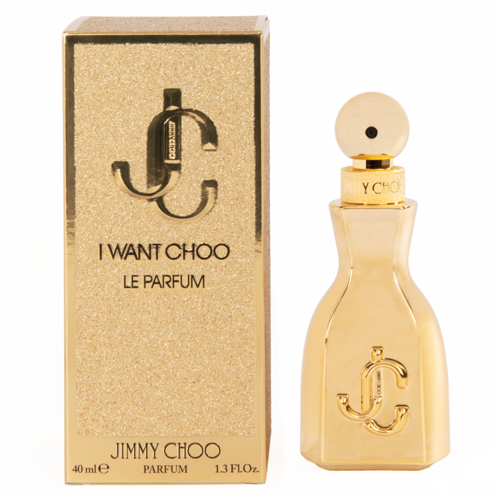 Jimmy Choo I Want Choo Le Parfum 40ml – Justmylook