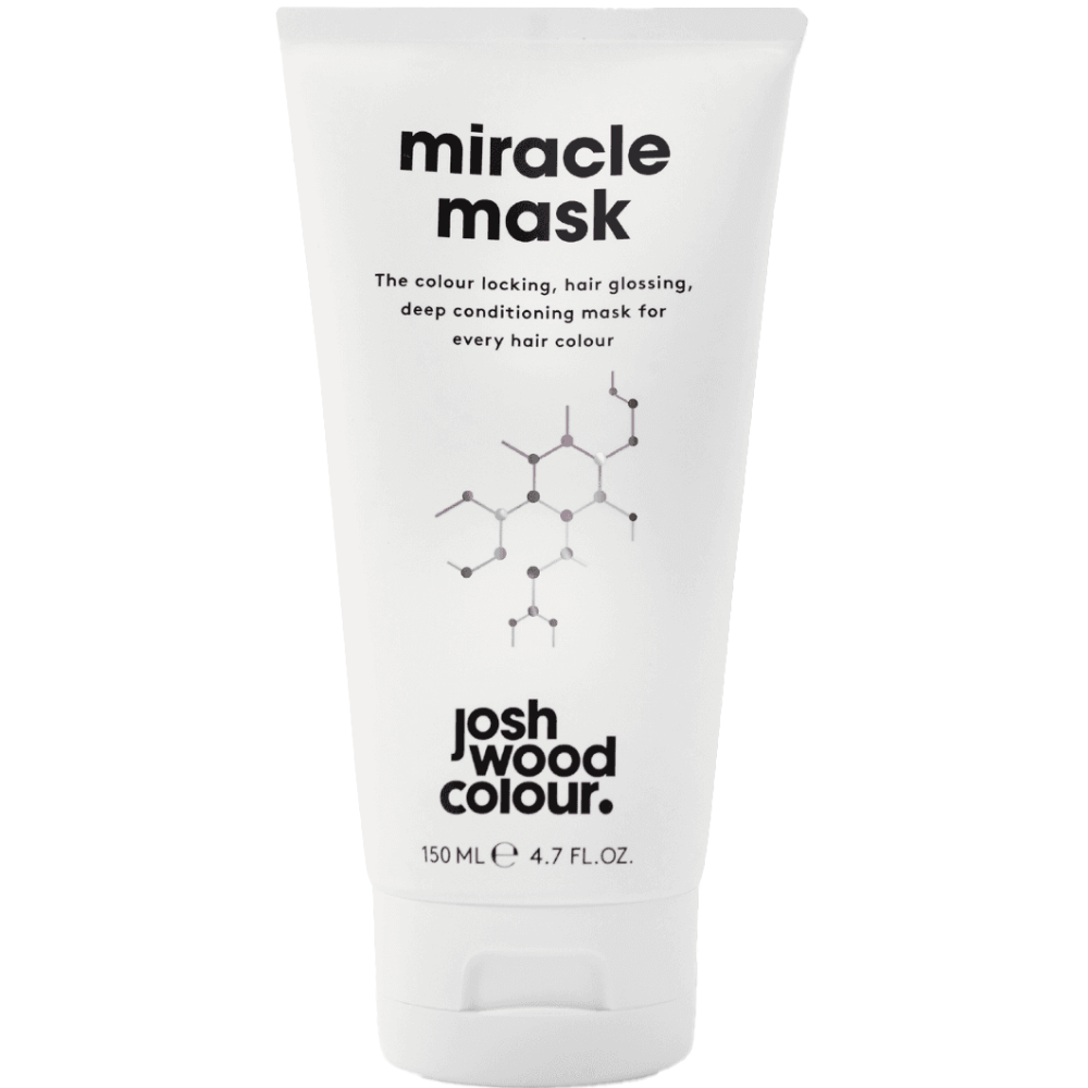Josh Wood Colour Colour-Locking Miracle Hair Mask 150ml – Justmylook