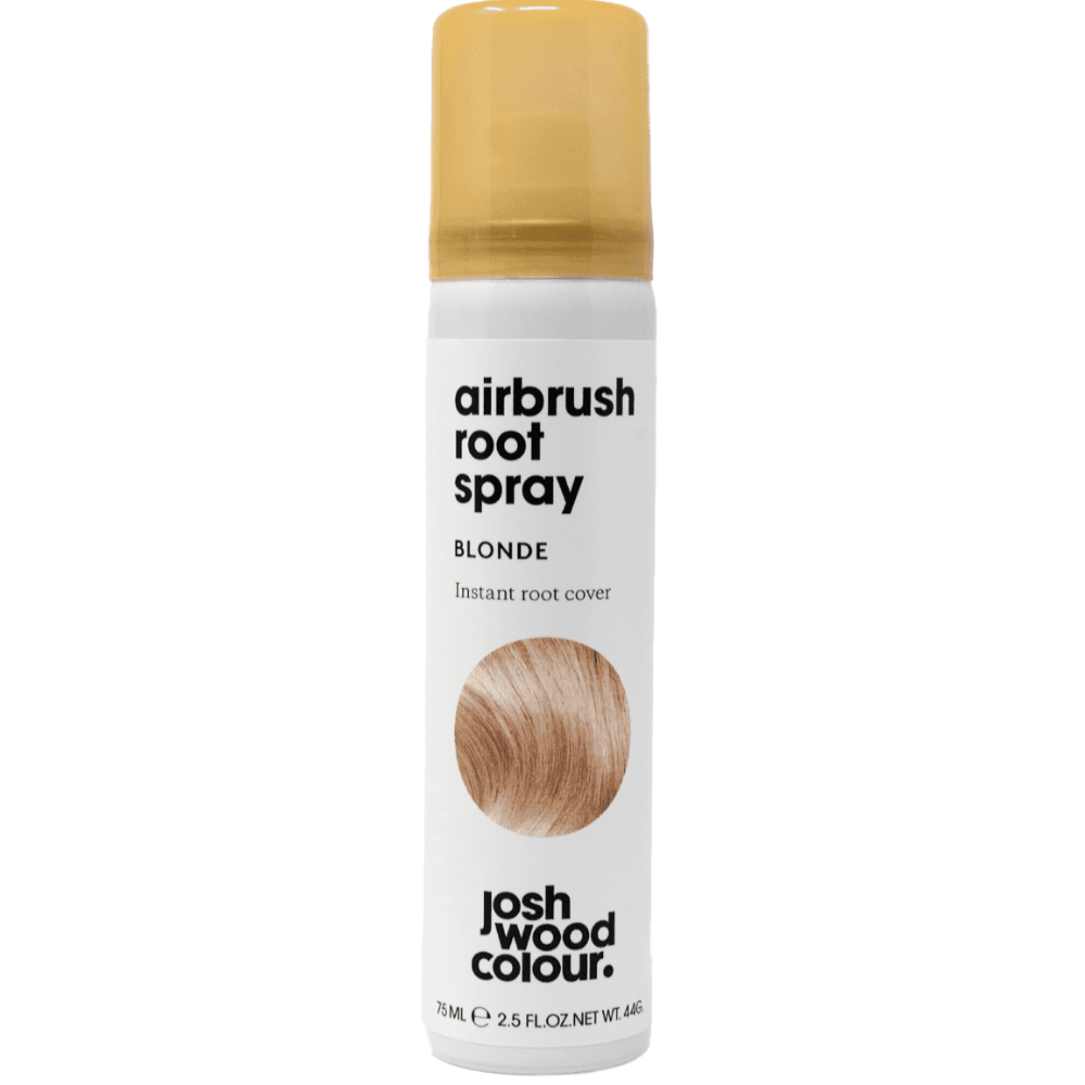 Josh Wood Colour Blonde Airbrush Root Spray 75ml – Justmylook