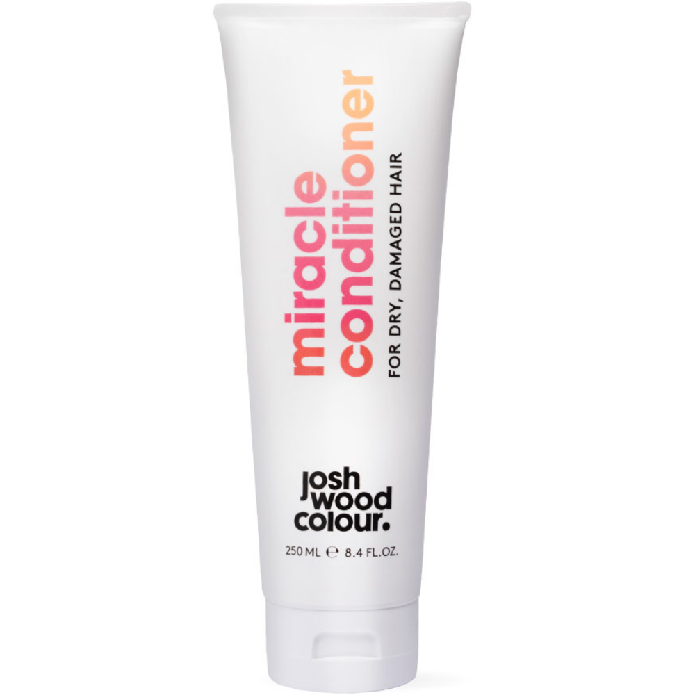 Josh Wood Colour Miracle Conditioner for Dry & Damaged Hair 250ml ...