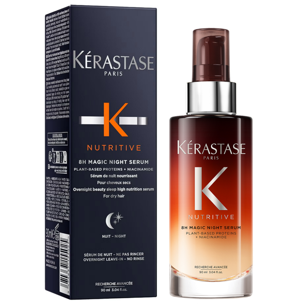 Kérastase Nutritive 8H Magic Night Serum 90ml – Justmylook