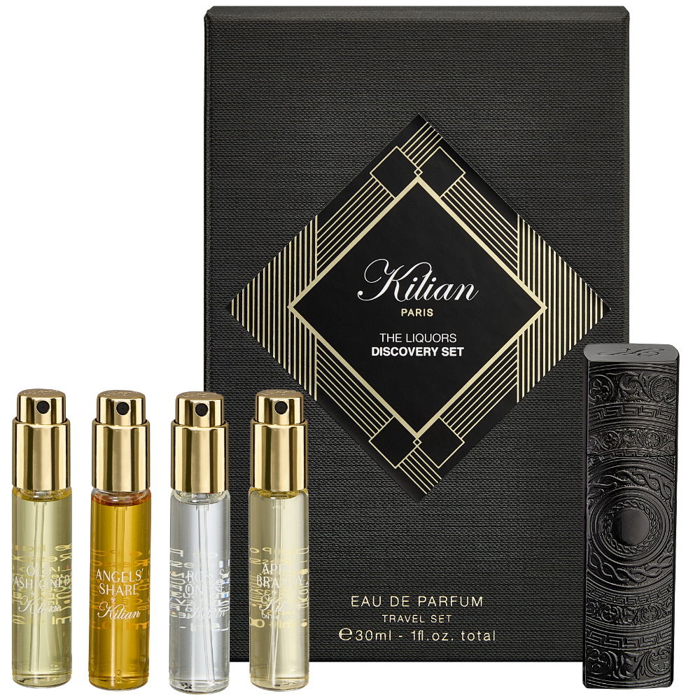 Kilian The Liquors Fragrance Mini Discovery Set 4 x 7.5ml – Justmylook