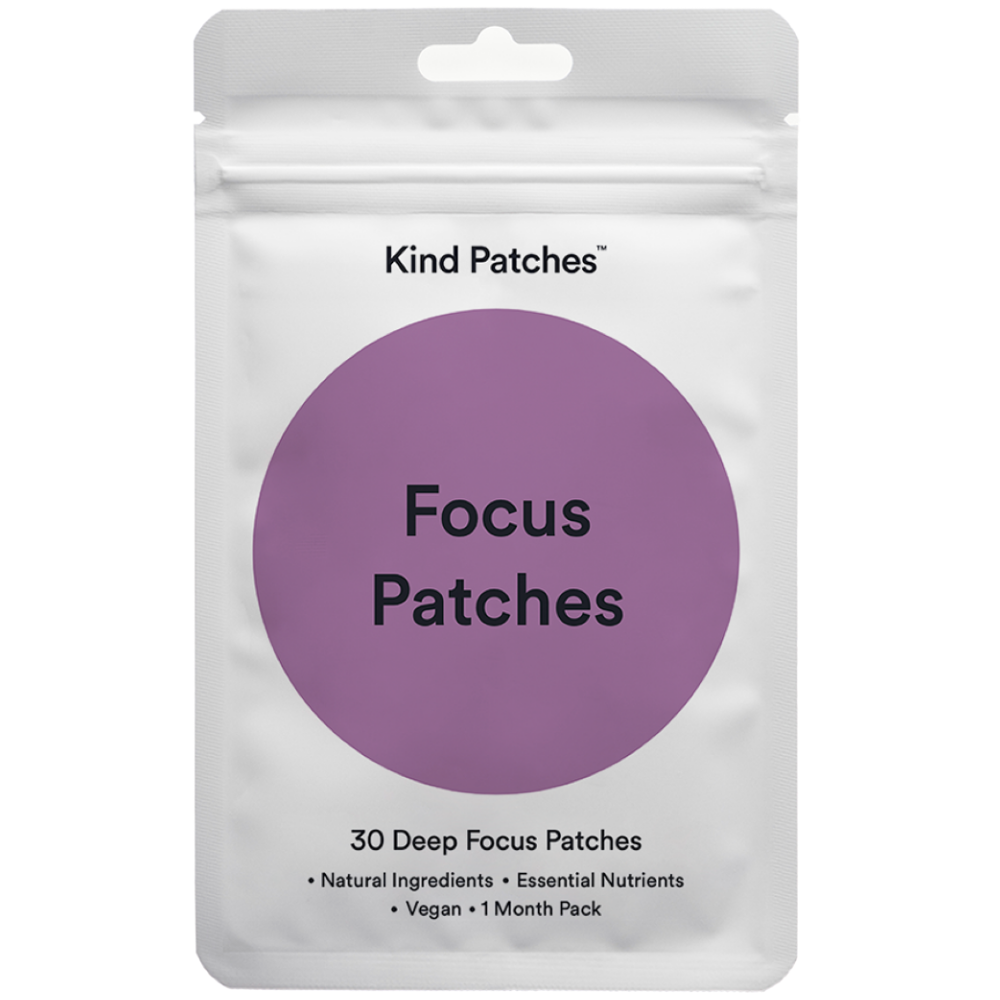 Kind Patches Deep Focus Patches x30 – Justmylook