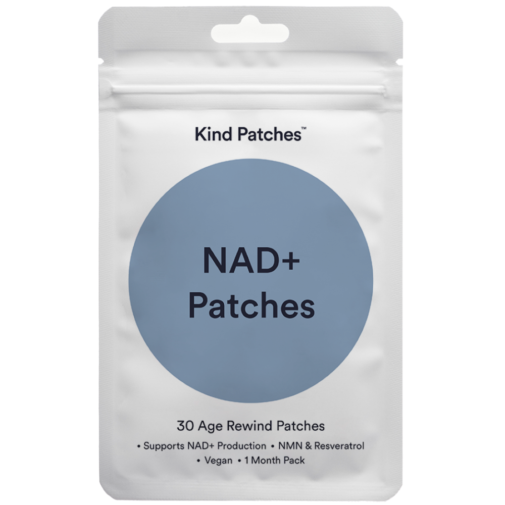 Kind Patches NAD+ Age Rewind Patches x30 – Justmylook