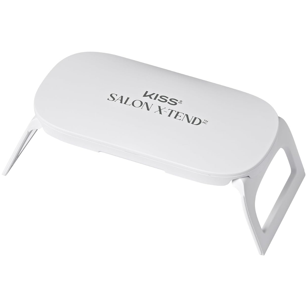 Kiss Salon X-Tend Pro LED Nail Lamp – Justmylook