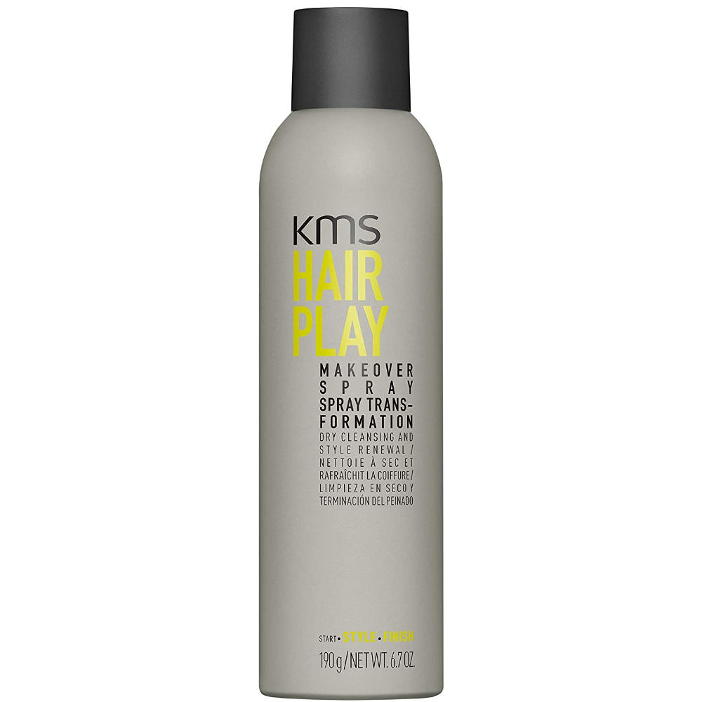 KMS Hair Play Makeover Spray 190g – Justmylook