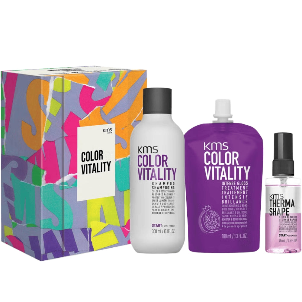 KMS Colour Vitality Gift Set – Justmylook