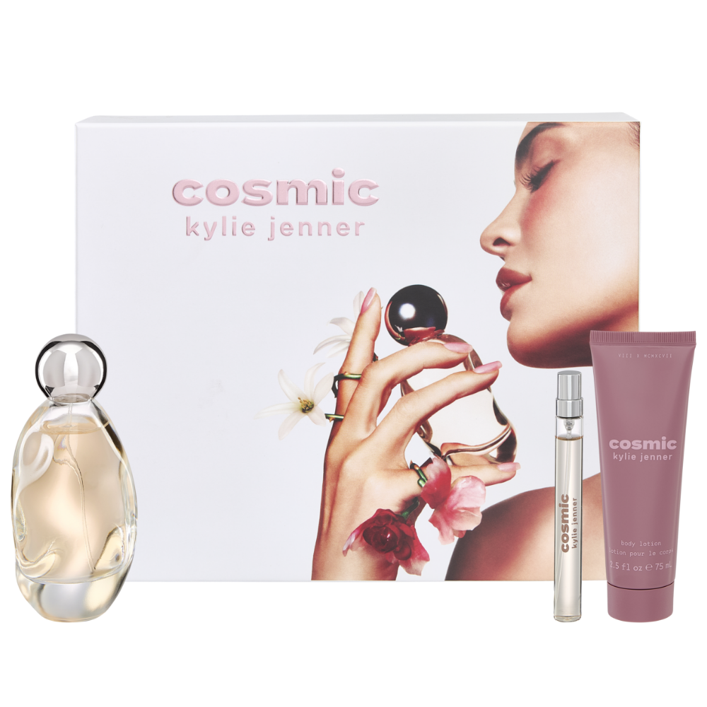 Kylie Cosmetics Cosmic Eau De Parfum Gift Set 100ml – Justmylook