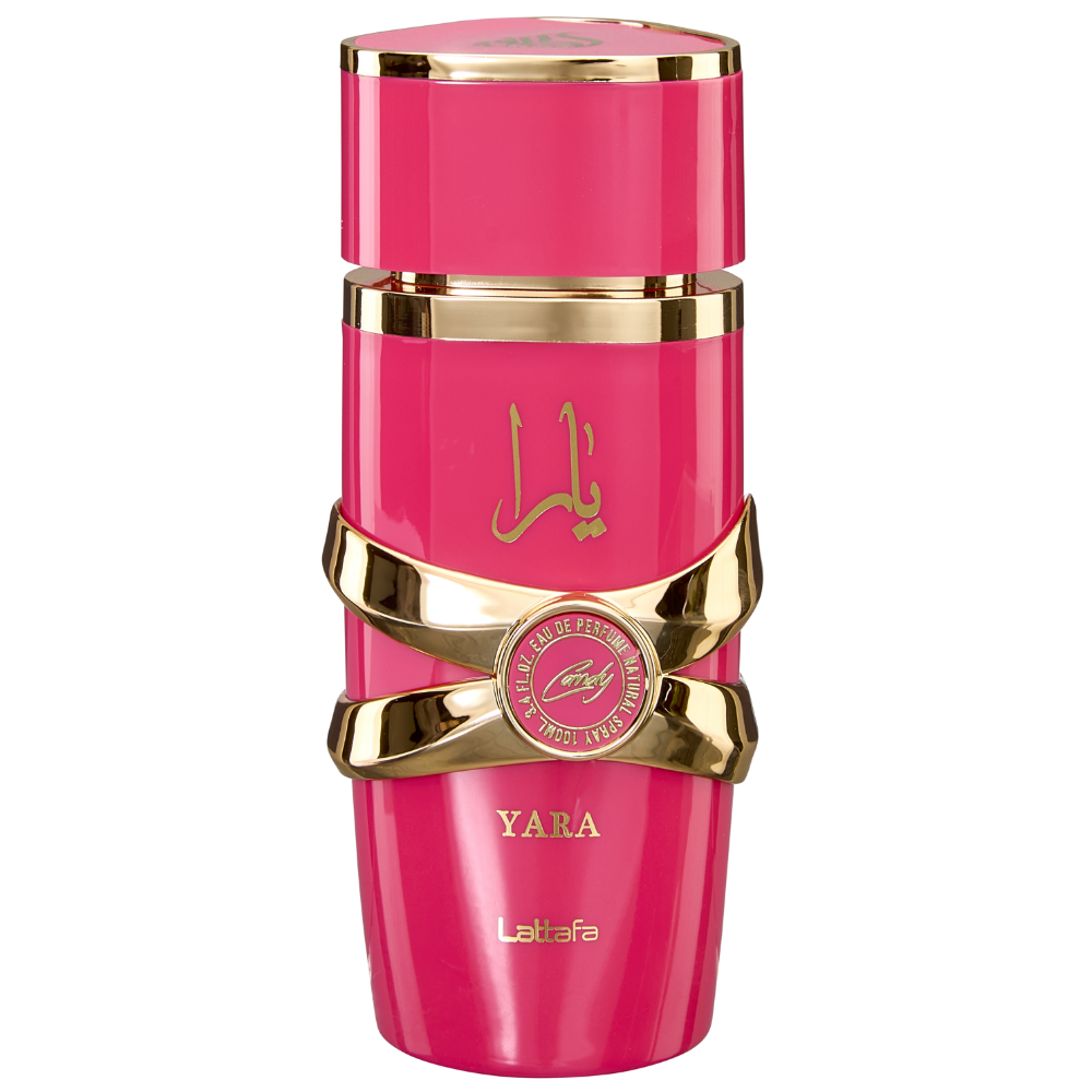 Lattafa Yara Candy Eau De Parfum 100ml – Justmylook