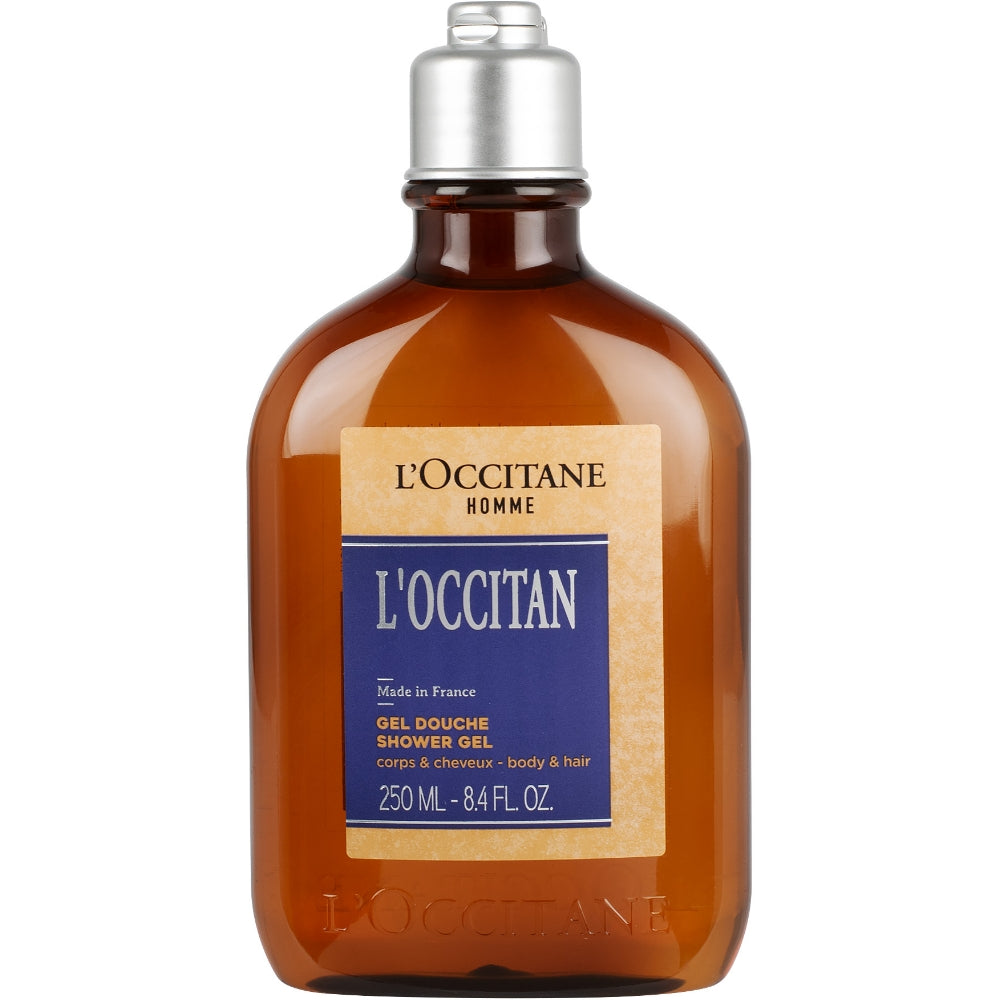 L'Occitane L'Homme Shower Gel 250ml – Justmylook