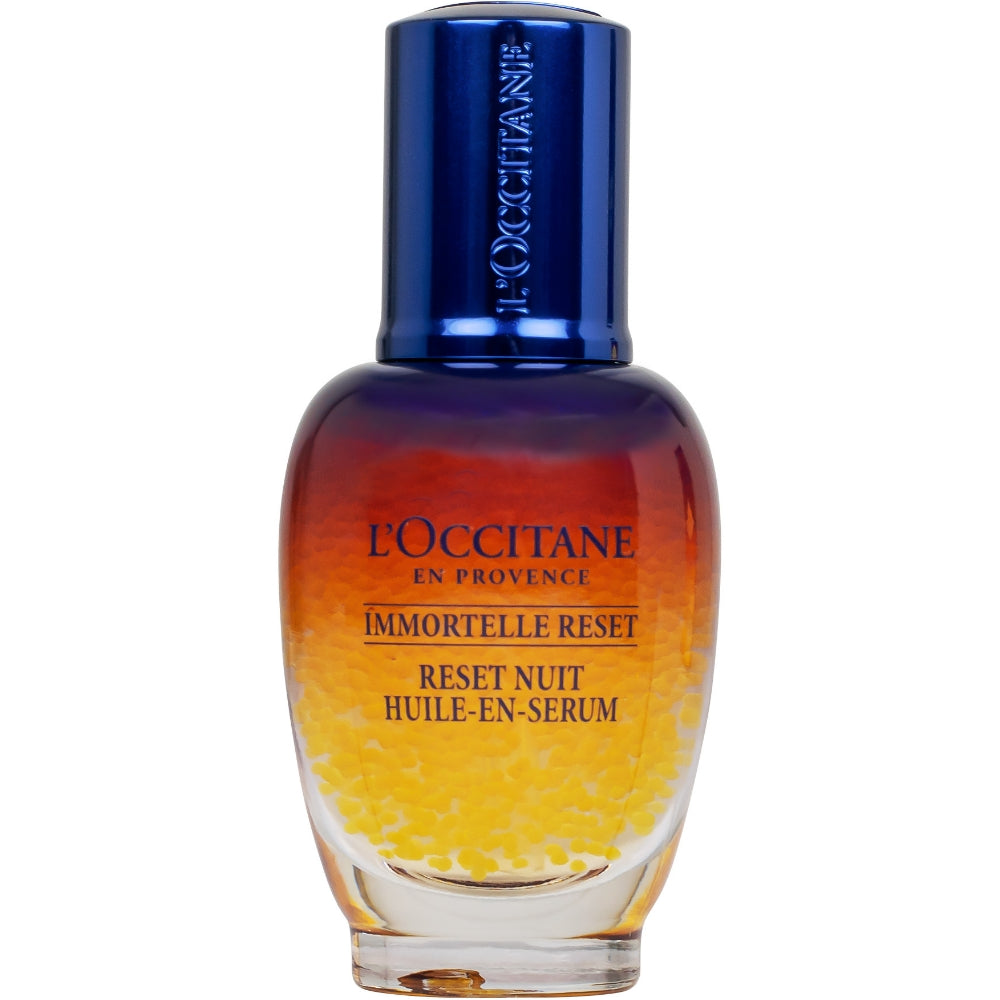L'Occitane Immortelle Reset Overnight Serum 30ml – Justmylook