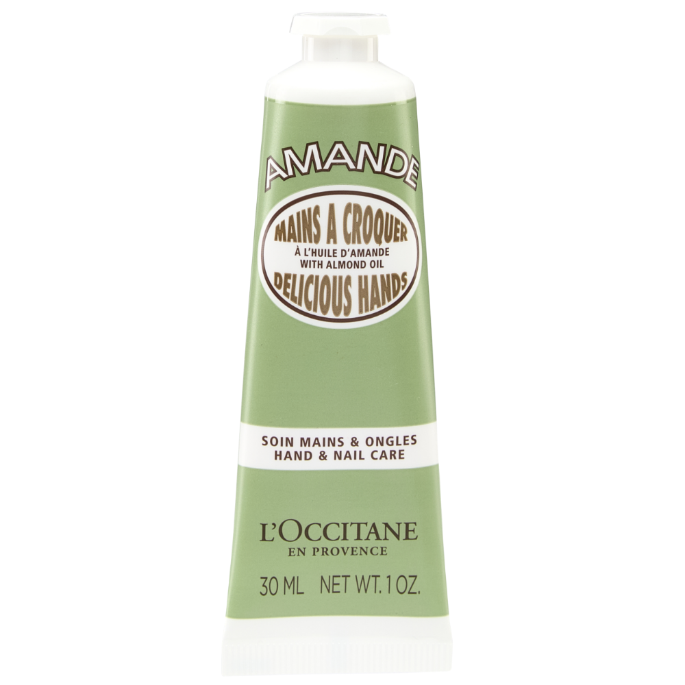L'Occitane Almond Delicious Hands Hand Cream 30ml – Justmylook