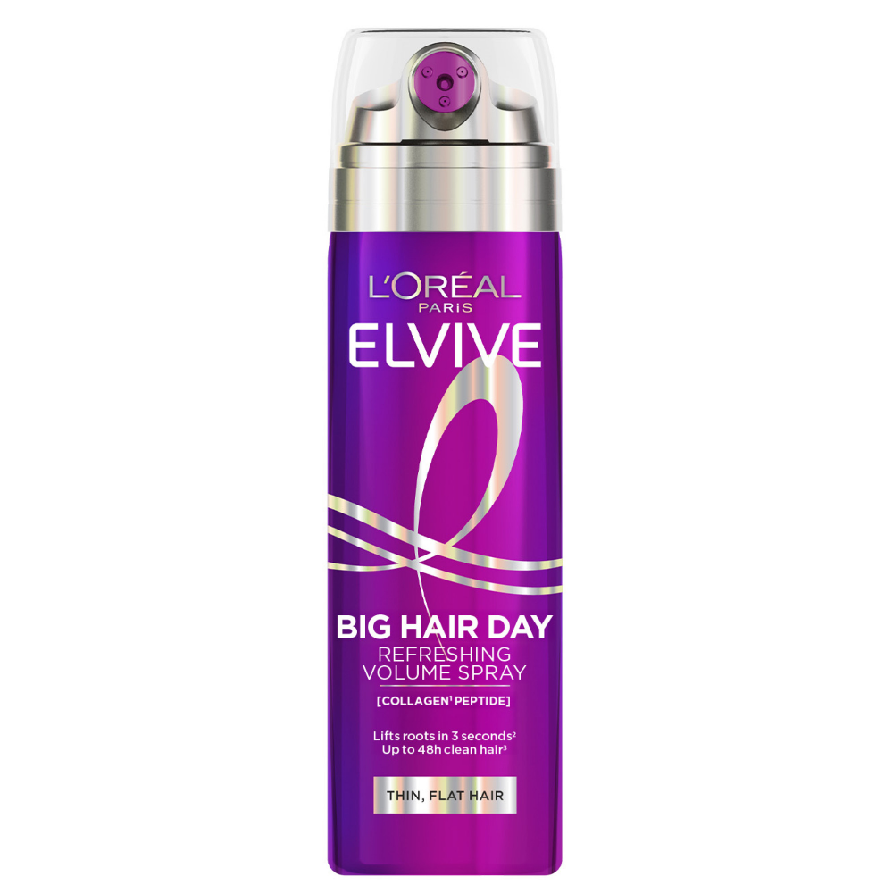 L'Oreal Paris Elvive Volume Collagen Root Lift Spray 200ml – Justmylook