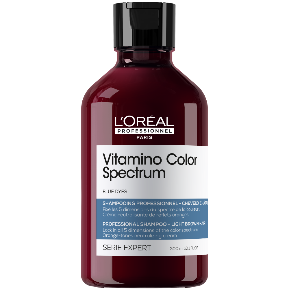 L'Oreal Professionnel Serie Expert Vitamino Colour Spectrum Blue Dyes ...