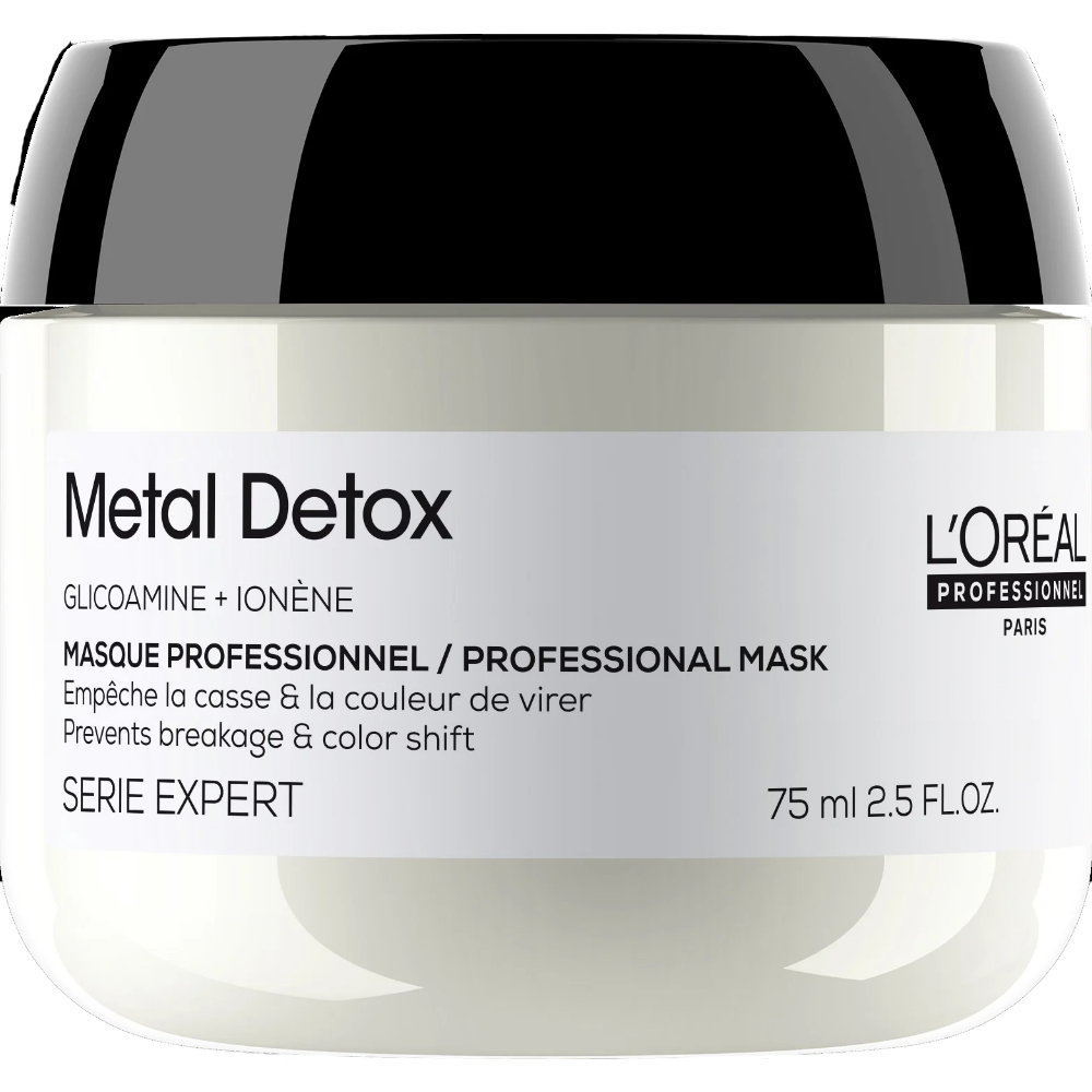 Metal Detox Hair Mask 75ml – Justmylook