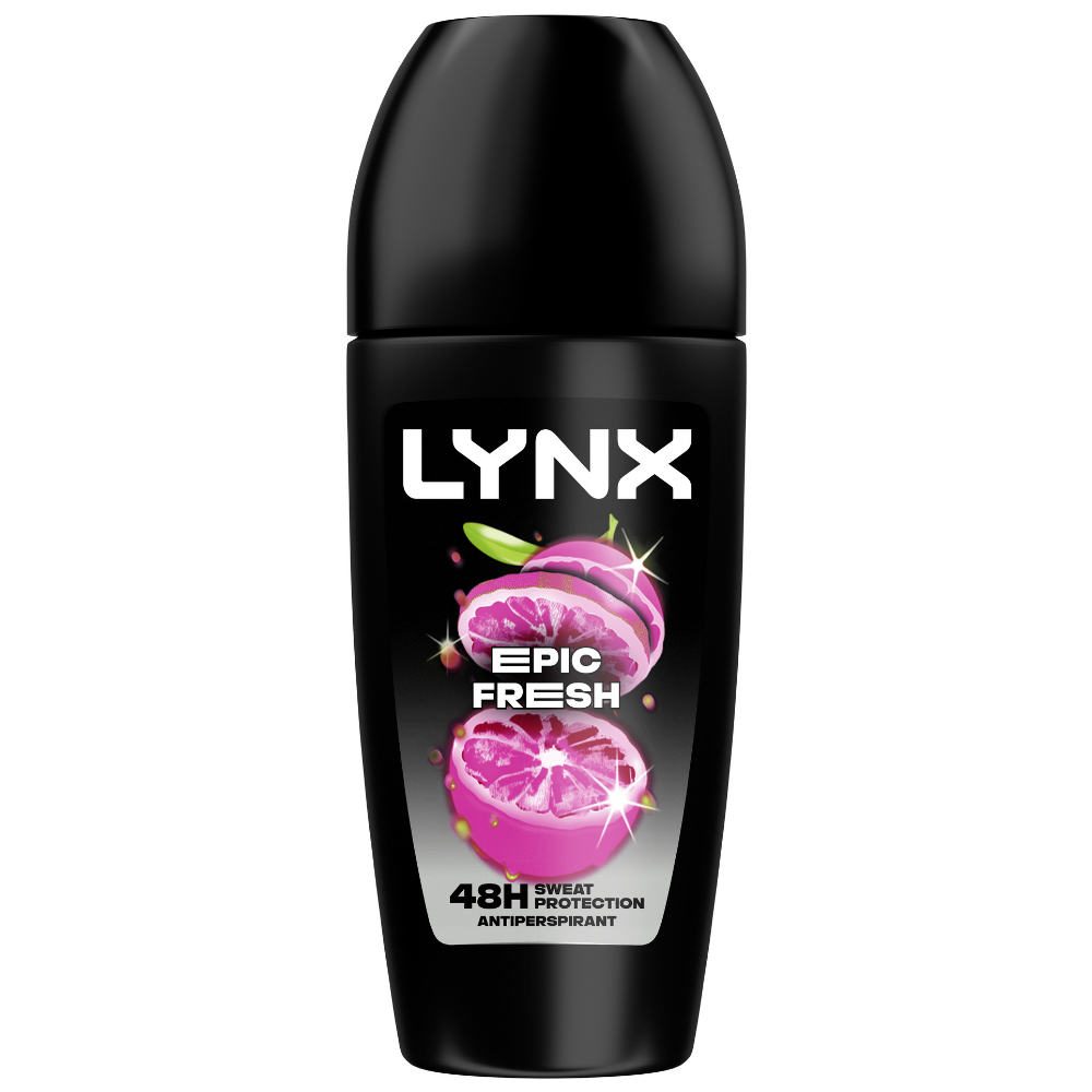 Lynx Epic Fresh 48h Grapefruit & Tropical Pineapple Anti-Perspirant ...