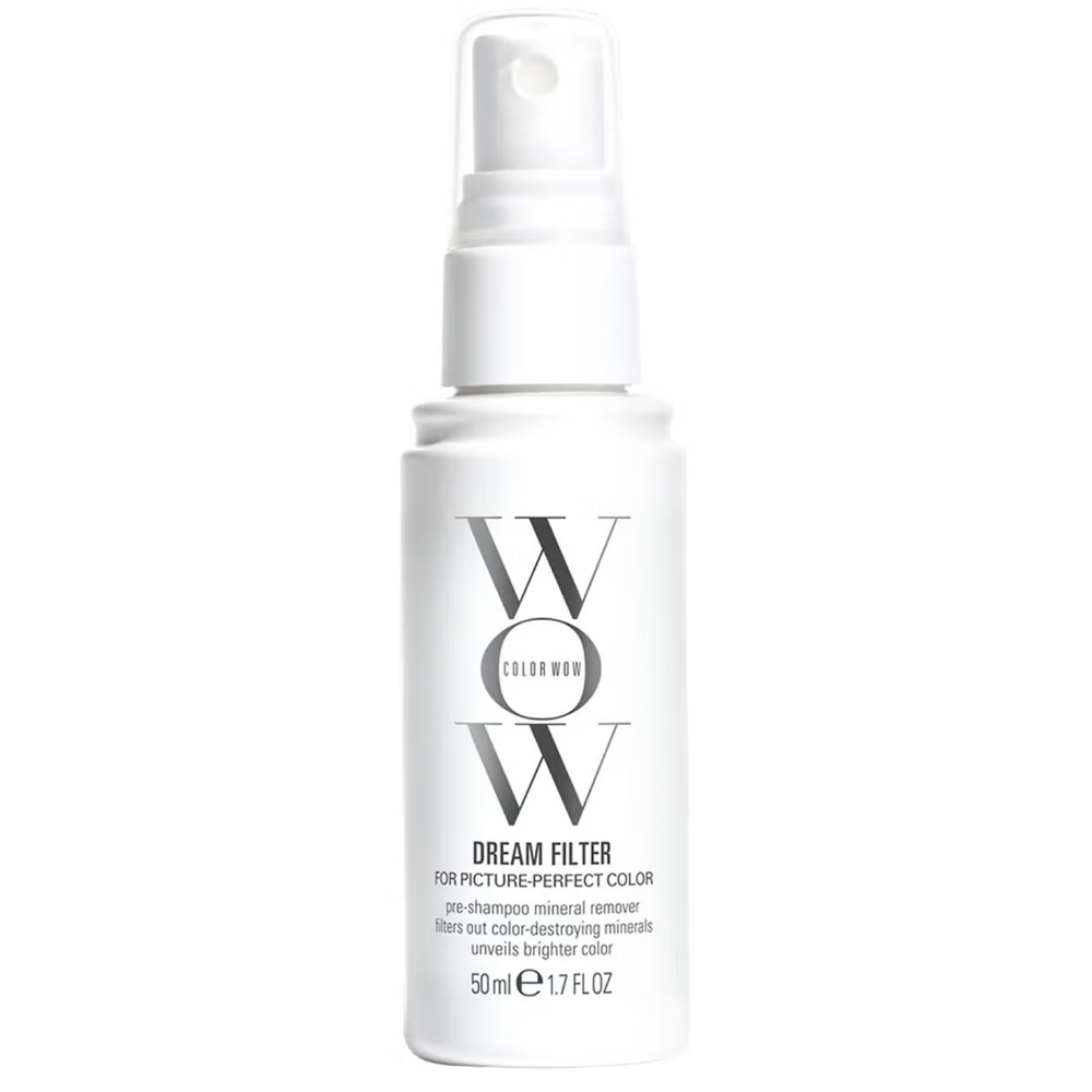 Color Wow Dream Filter Pre Shampoo Mineral Remover 50ml – Justmylook