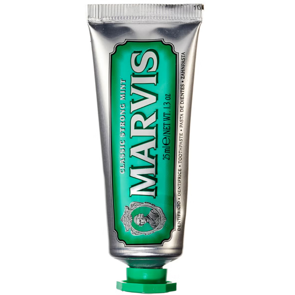 Marvis Classic Strong Mint Toothpaste 25ml – Justmylook