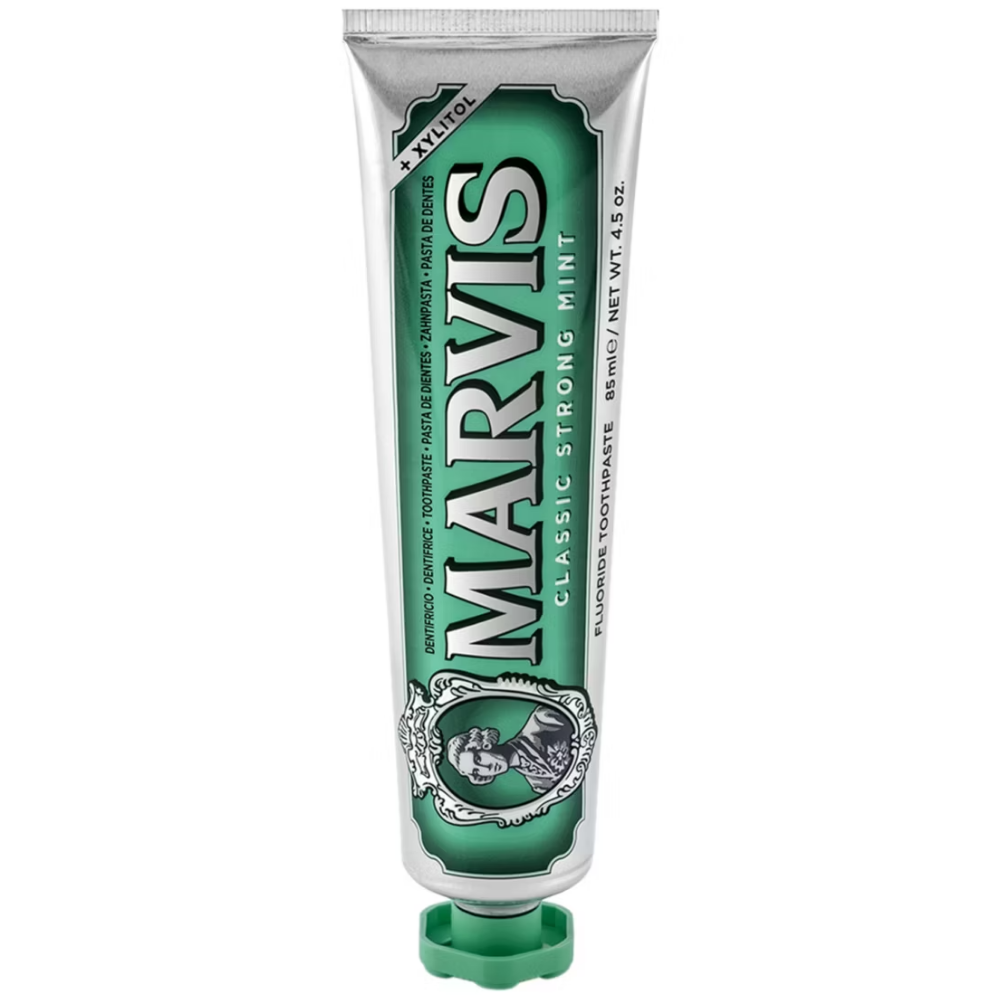 Marvis Classic Strong Mint Toothpaste 85ml – Justmylook