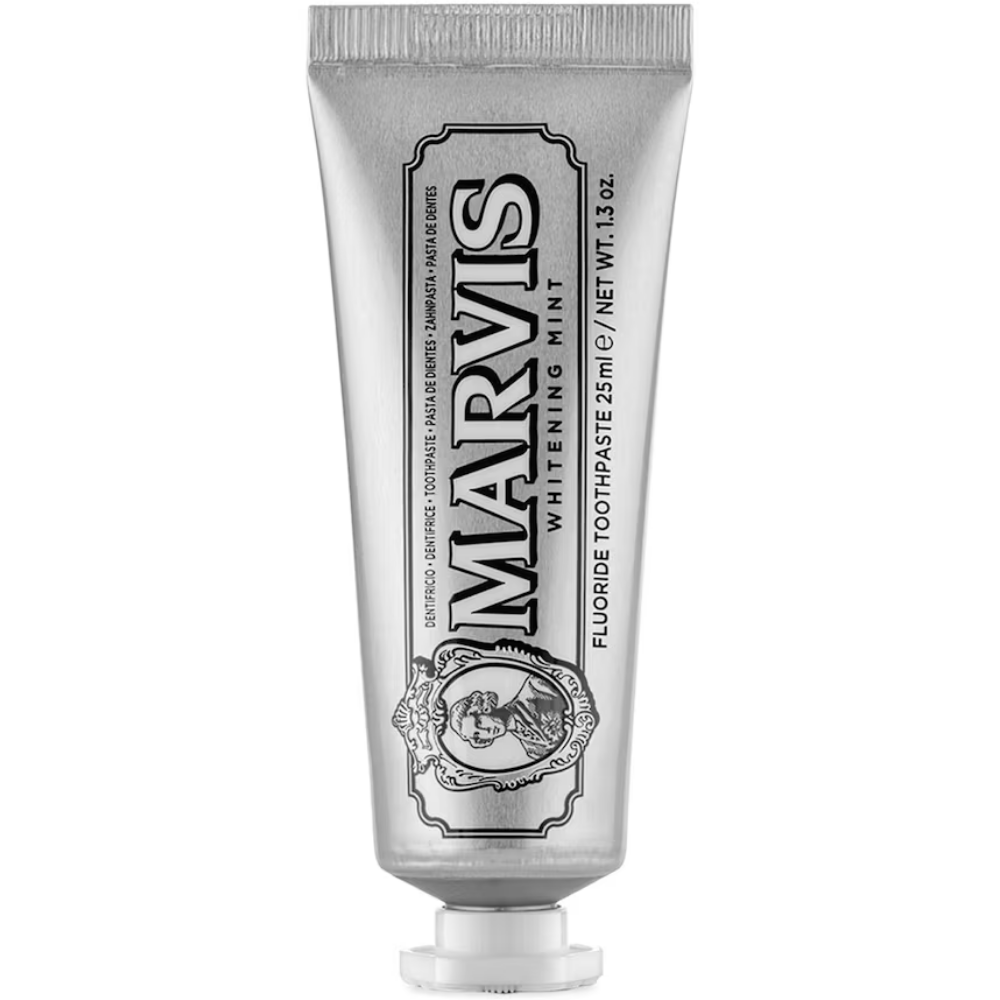 Marvis Whitening Mint Toothpaste 25ml – Justmylook
