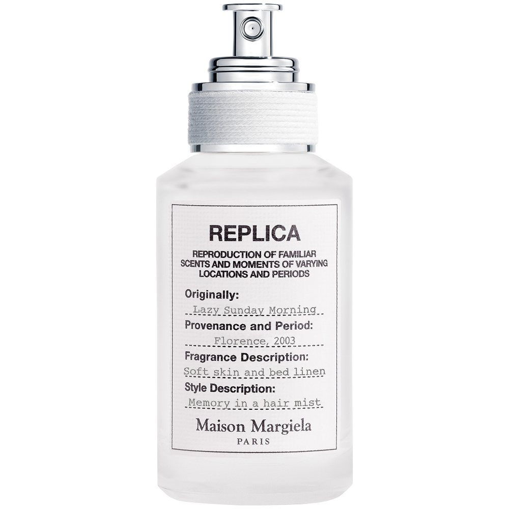 Maison Margiela Replica Lazy Sunday Morning Hair Mist 30ml – Justmylook
