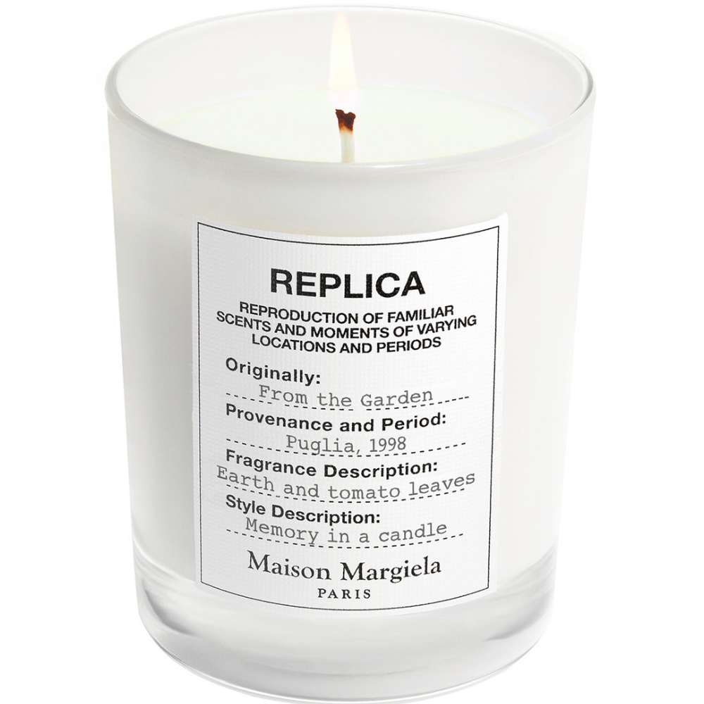 Maison Margiela Replica From The Garden Jar Candle 165g – Justmylook