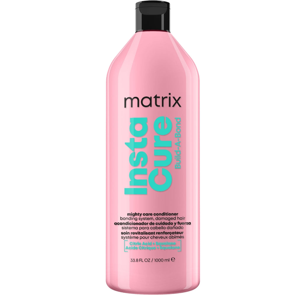 Matrix Instacure Build-A-Bond Mighty Care Conditioner 1000ml – Justmylook