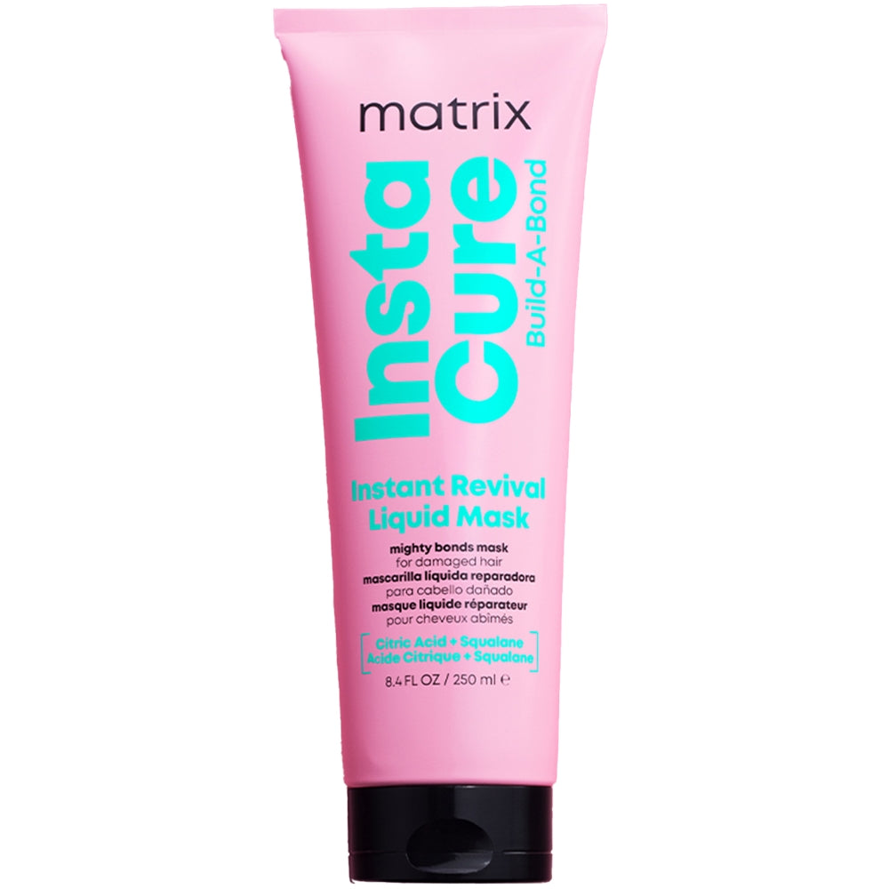 Matrix Instacure Build-A-Bond Instant Revival Liquid Mask 250ml ...