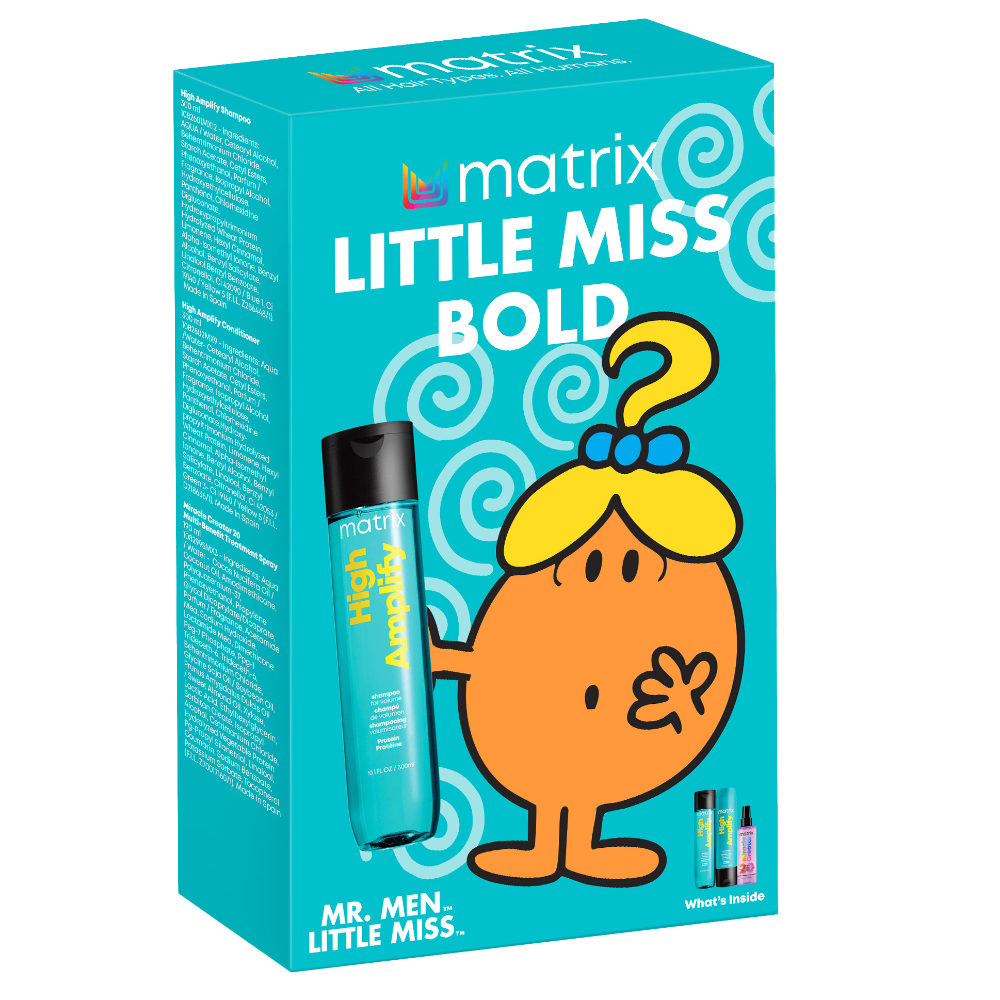 Matrix Little Miss Bold High Amplify Volume Gift Set – Justmylook