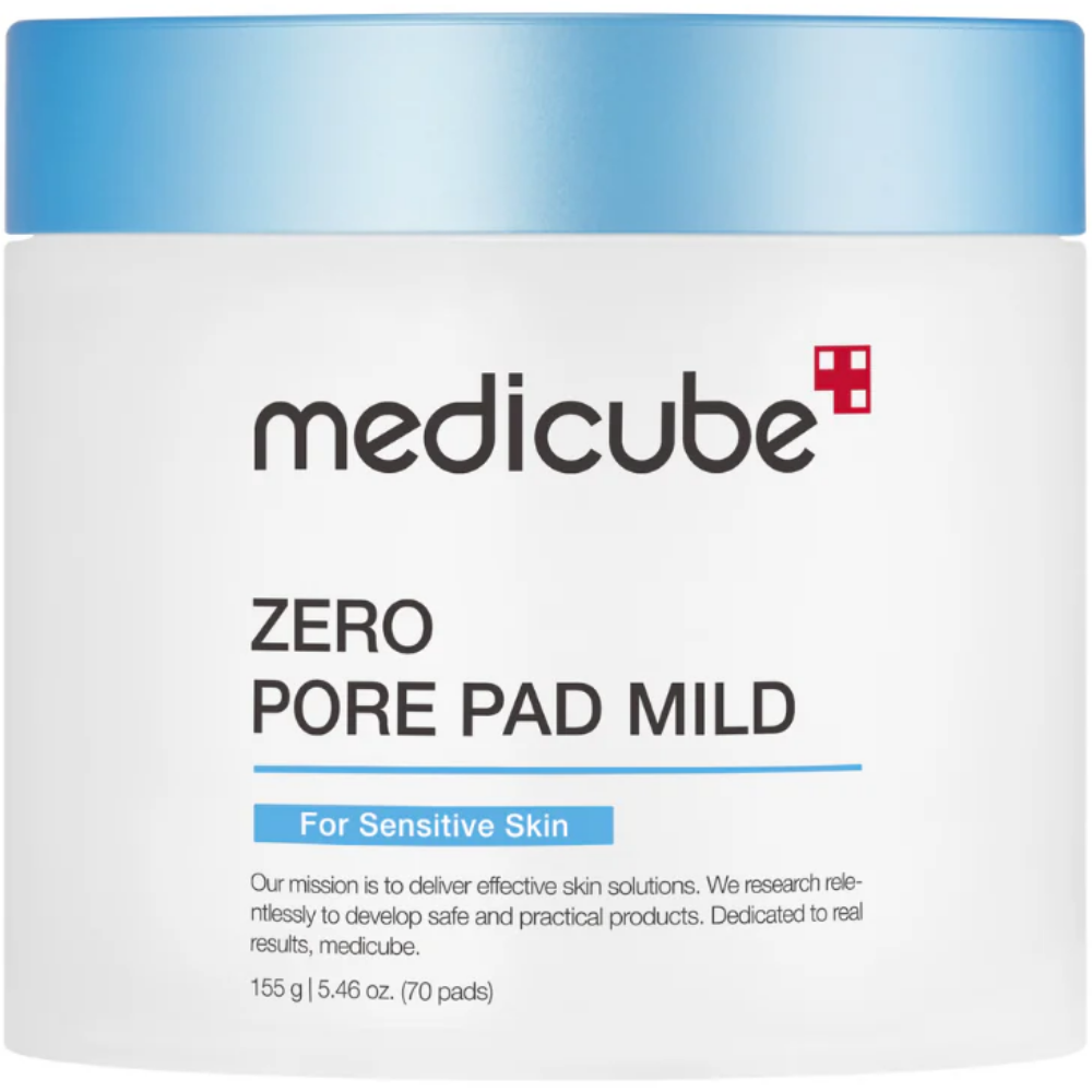 Medicube Zero Pore Pad Mild x70 – Justmylook